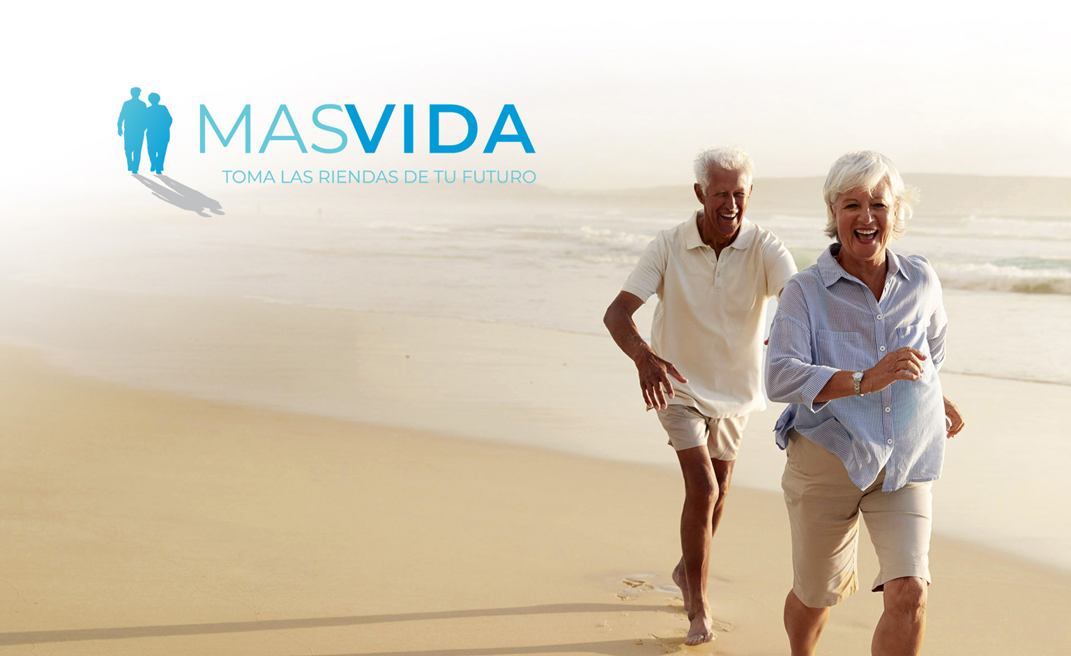 Mas Vida Logo